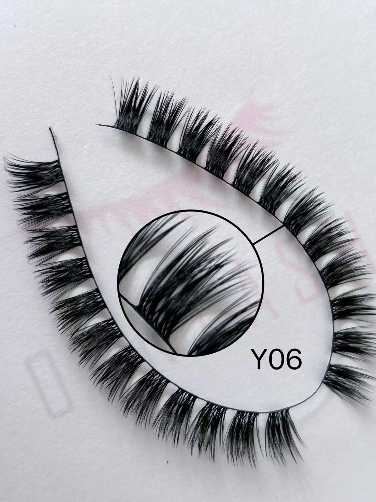 Wholesale Cluster Flare Eyelash Extensions from China Lashes ...