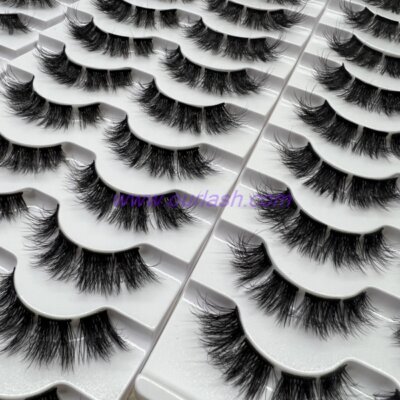 Pre Cut Cluster DIY Lashes Kits Wholesale Factory Our Lash - Top ...